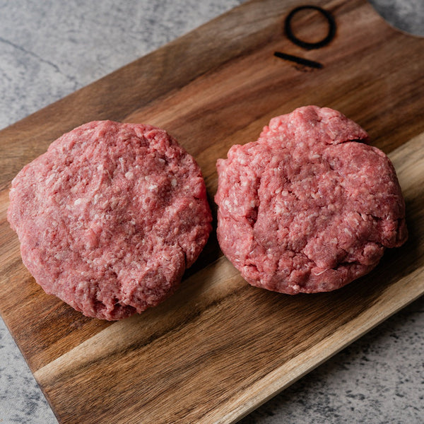 Ground Beef Box – Circle Bar Beef