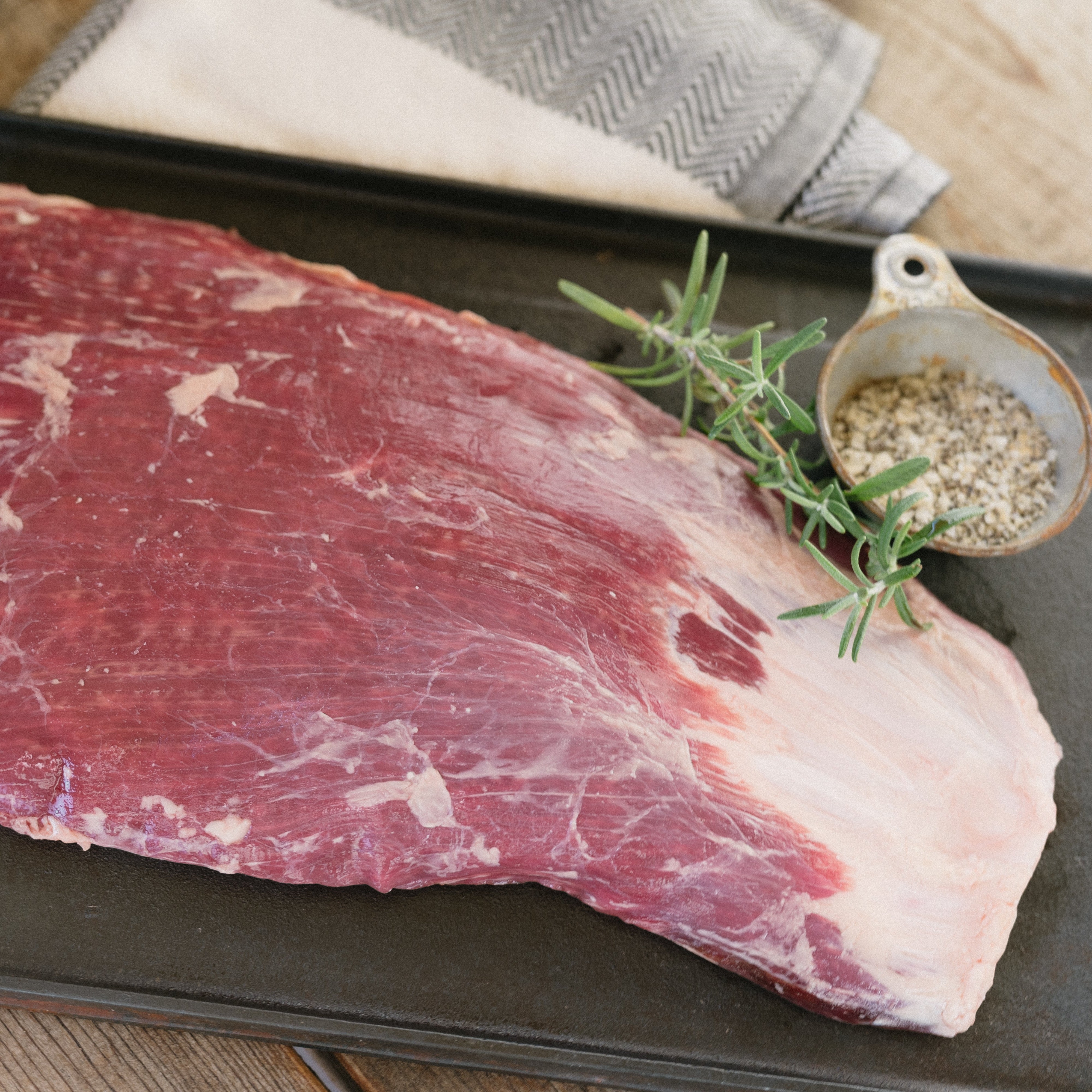 Flank Steak – Circle Bar Beef